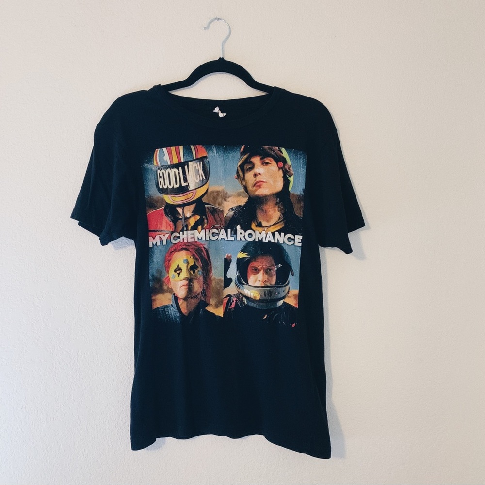 My Chemical Romance Danger Days Killjoys Tee - Gem